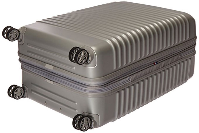 Delsey Bastille Lite Suitcase Review | Modern Hardshell Luggage