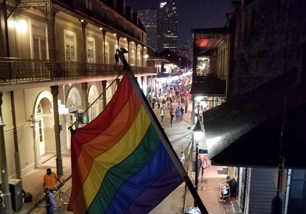5 Tips For Surviving Bourbon Street : Luggage Portal