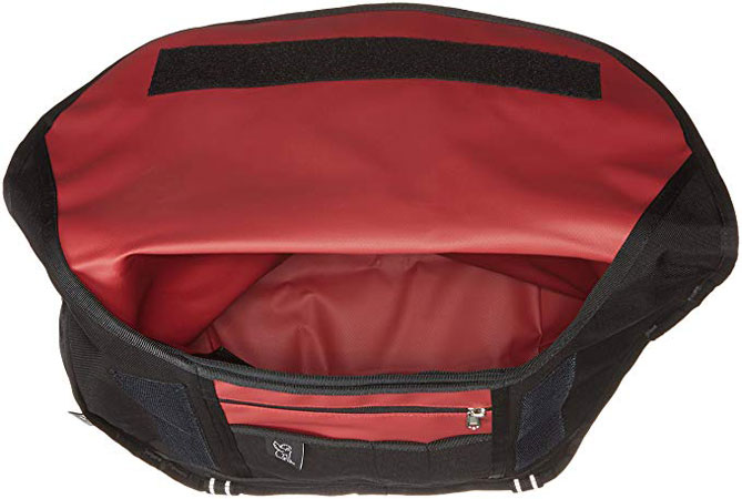 Chrome Metro Messenger Bag : Luggage Portal