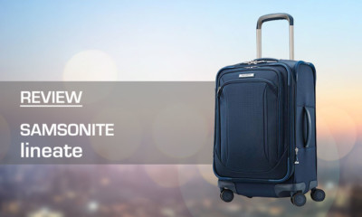 Samsonite Solyte DLX Luggage Review : Luggage Portal