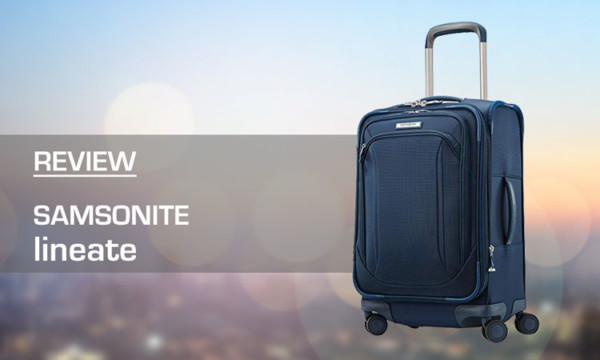 Samsonite Tru-Frame Luggage Review | Hardside Spinner Suitcase