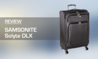 Samsonite Solyte DLX Luggage Review : Luggage Portal
